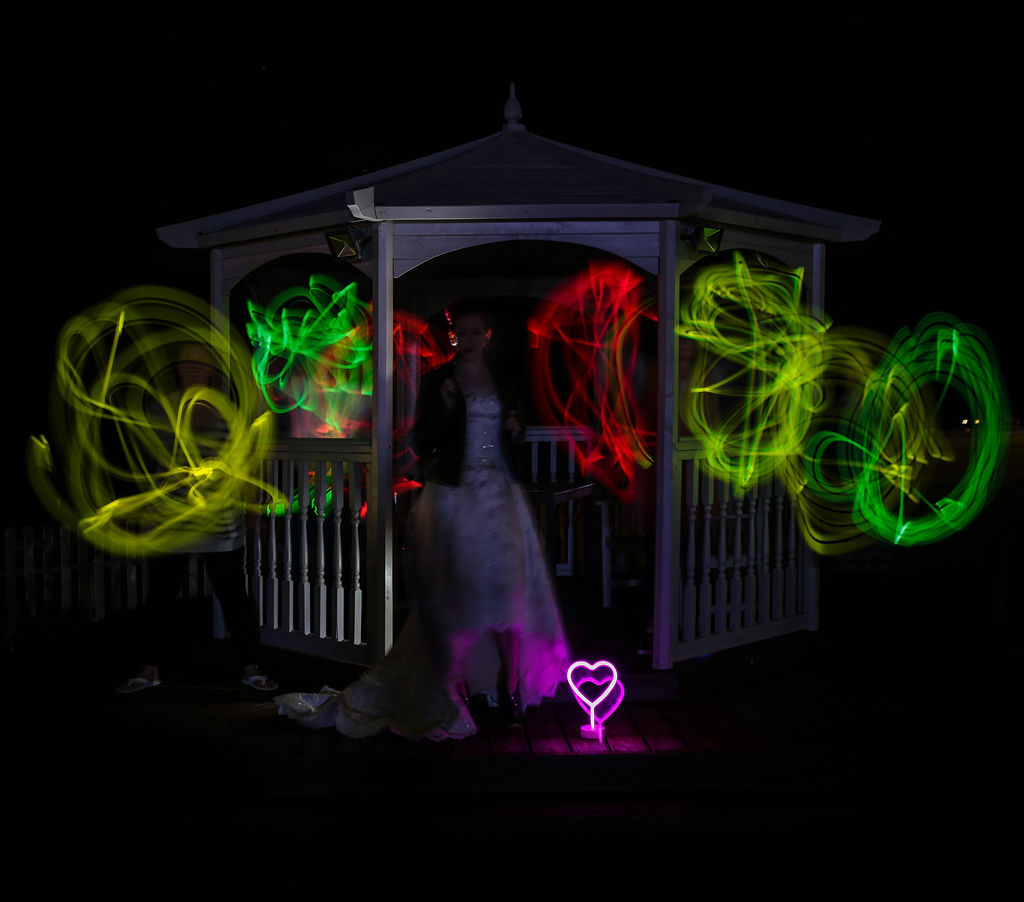 Neon Wedding Inspiration; An Expert Styled Shoot - Jax's Cakes 'N' Bakes